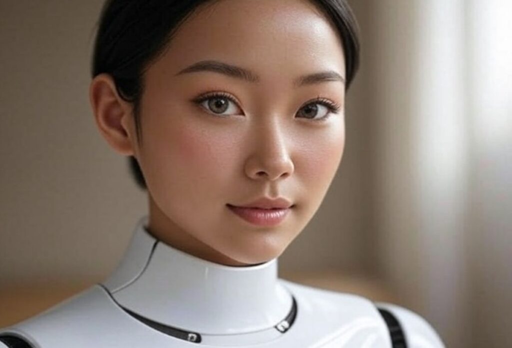 Peut-on tomber amoureux d’une femme robot humanoïde ? - Robot Humanoïde