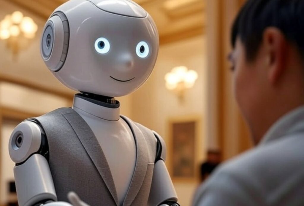 Quel robot pour l’accueil clients : choisir la meilleure solution ...
