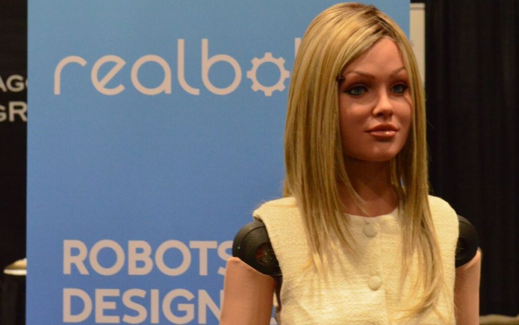 6 femmes robots humanoïdes à découvrir en 2025 - Robot Humanoïde