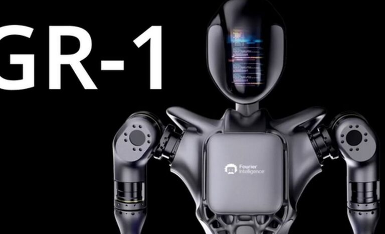 Le robot humanoïde GR-1 de Fourier Intelligence : une avancée majeure ...